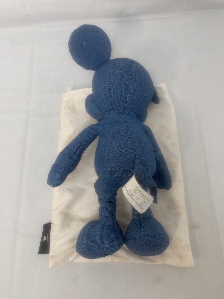 Disney Mickey Mouse X AE American Eagle Collab Special Edition Plush ...