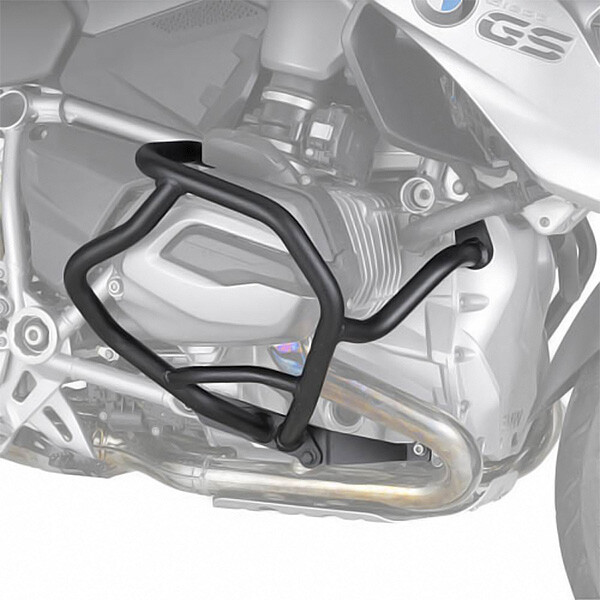 GIVI TN5108 + KIT Engine Guard Crash Bars Fit BMW R1200R 2015 2016 2017 ...