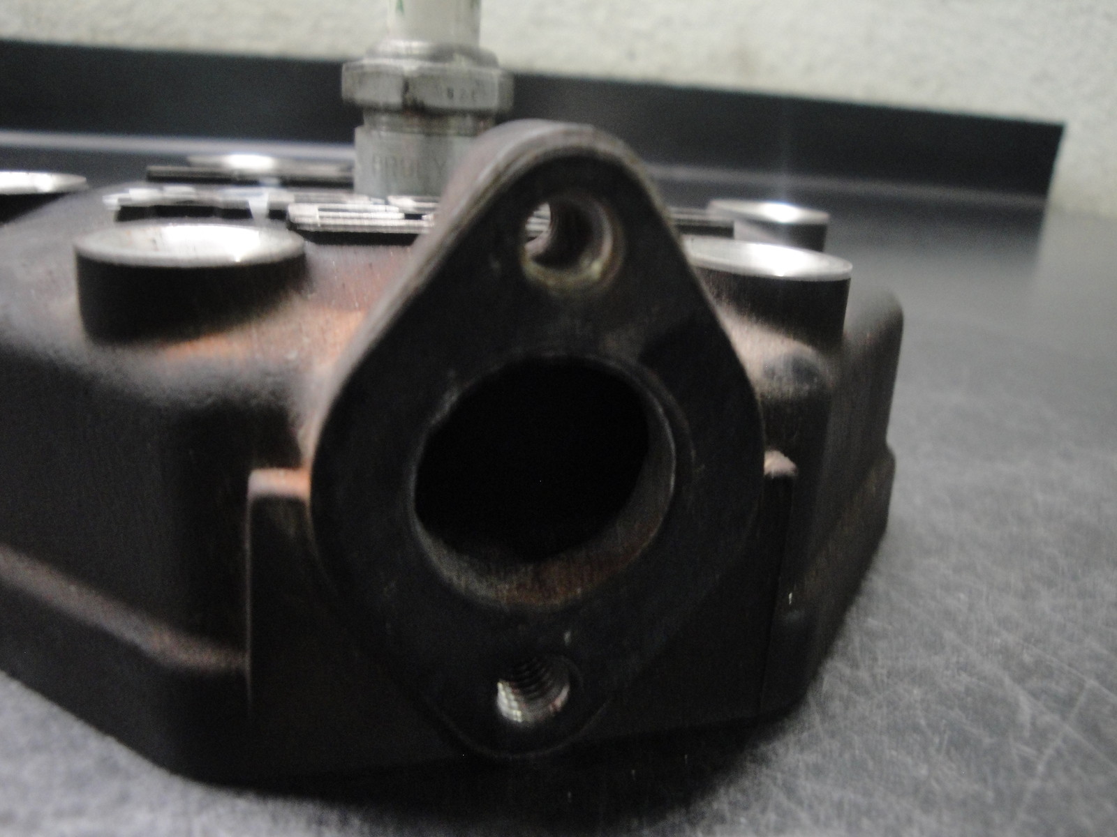 94 1994 ARCTIC CAT POWDER SPECIAL 580 SNOWMOBILE ENGINE CYLINDER HEAD ...