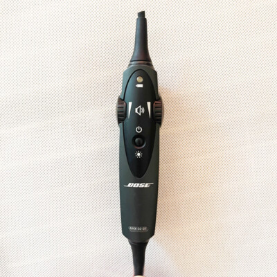 Bose X Aviation A10 Dual GA Plugs Headset AHX-32-01 Control Module ...