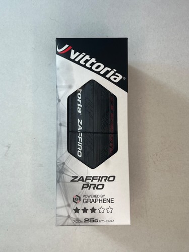 Vittoria Zaffiro Pro V Tire - 700 x 25, Clincher, Folding | eBay