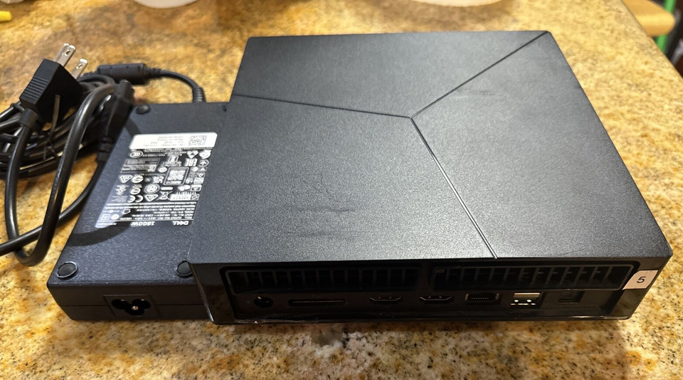 DELL Alienware Alpha R2 i7-6700T+ 8GBD RAM+ 256 M2 SSD+500GB HDD+GTX ...