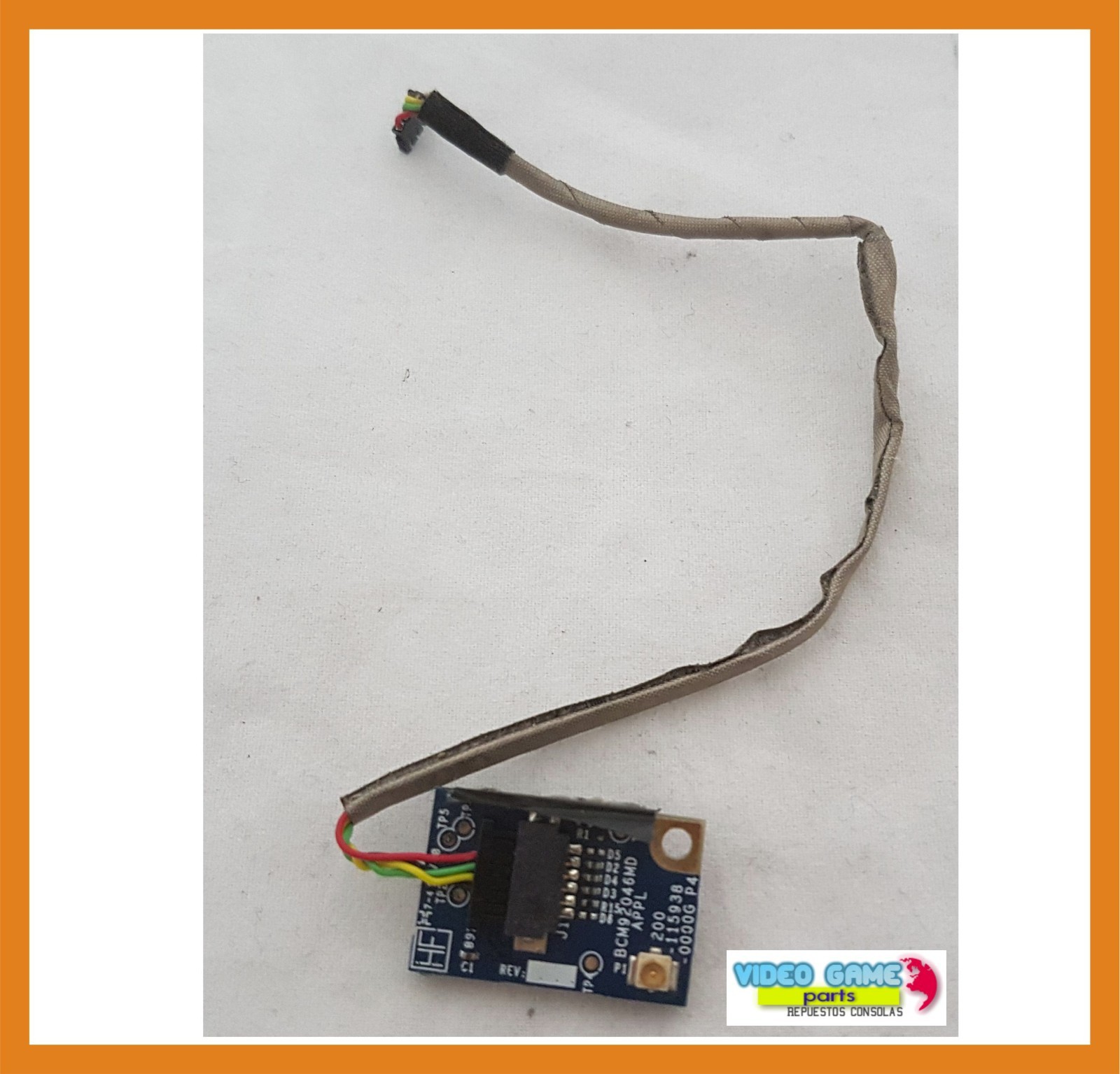 Module Bluetooth Apple Macbook 13 " A1181 BCM92046MD | eBay