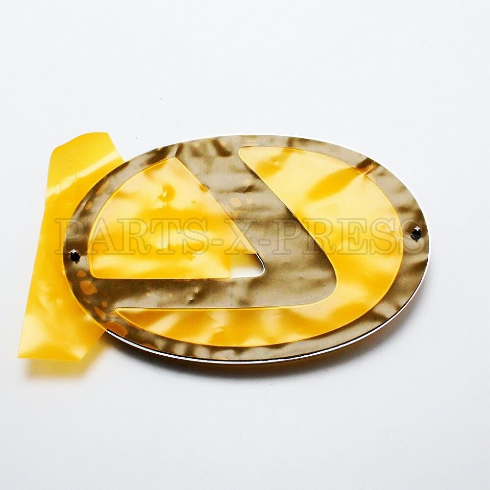 GENUINE TOYOTA LEXUS ES350 GS460 FRONT GRILLE RADIATOR EMBLEM BADGE ...