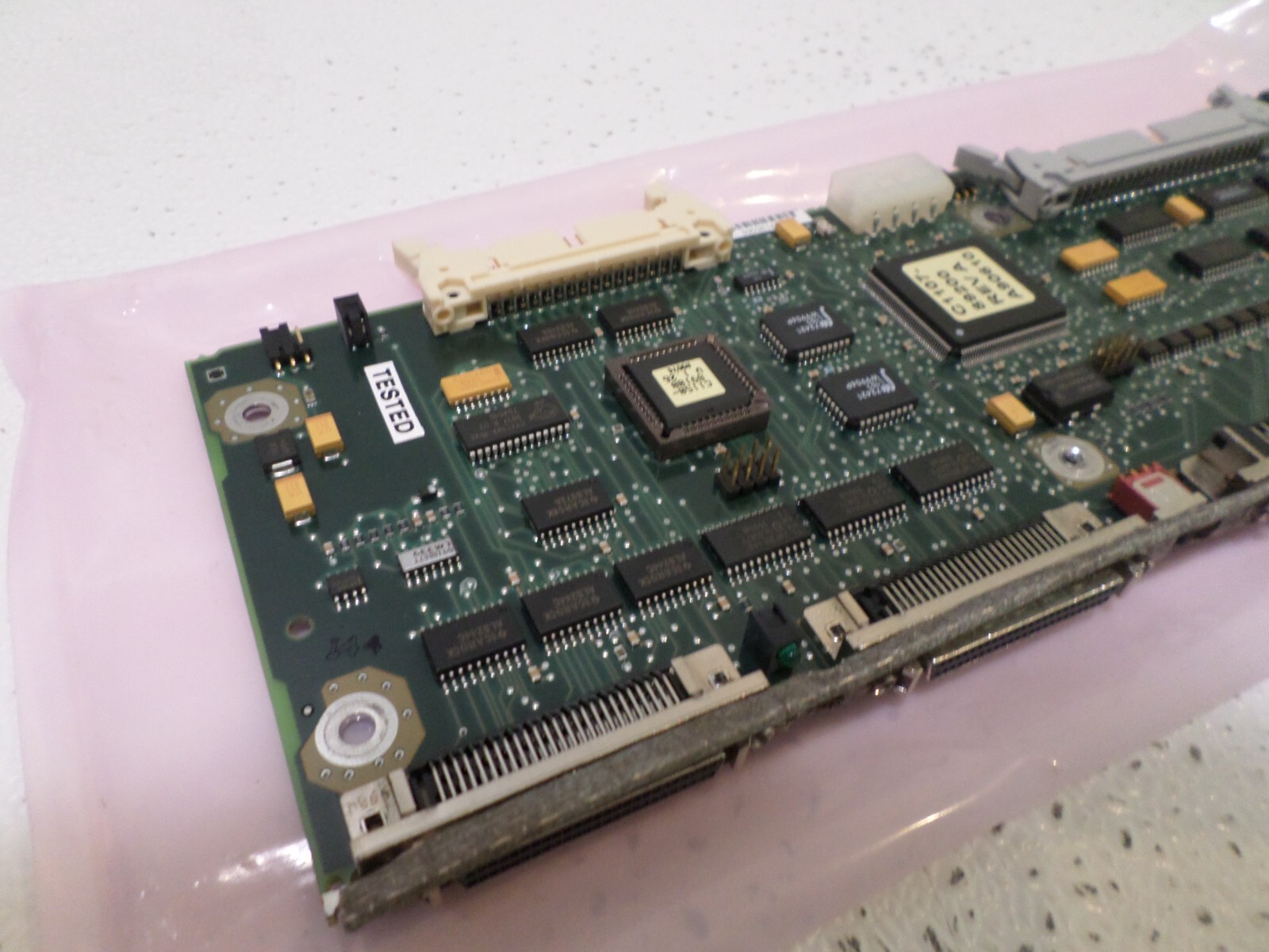 HP C1150 SCSI Interface / LUN Converter Board C1150-60008 | eBay