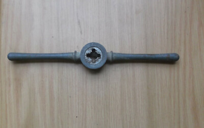 Vintage Old Machinist Tools Hand Bolt Threader Tool | eBay