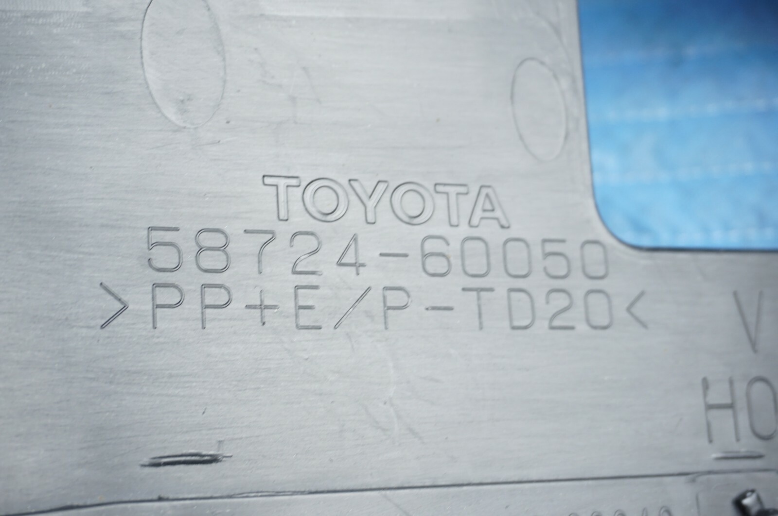 Lexus 5872460050 Genuine OEM Factory Original Protector for sale online ...