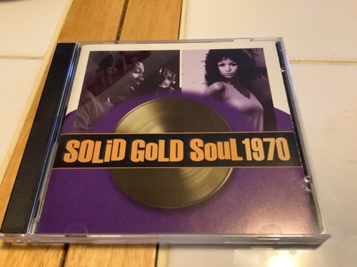 Time Life - SOLID GOLD SOUL 1970 Rare OOP | eBay