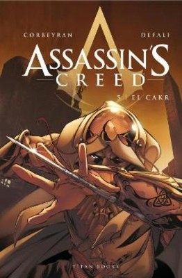 Eric Corbeyran Assassin's Creed: El Cakr (Hardback) Assassin's Creed ...