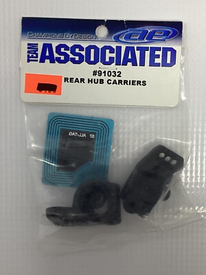 Team Associated 91032 Rear Hub Carriers 4x4 Sc10 Box25 | eBay