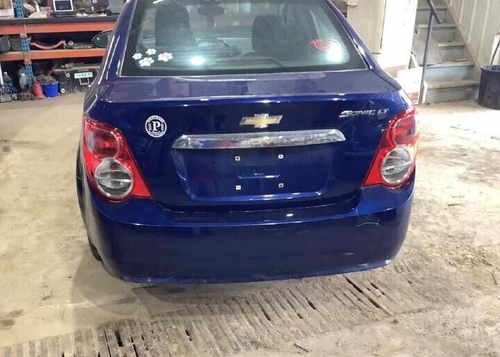 2013 Chevrolet Sonic 1.8L Automatic Transmission Floor Gear Shifter ...