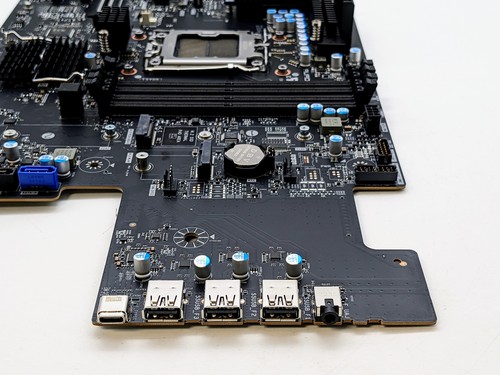 GENUINE OEM DELL Motherboard Alienware Aurora Ryzen Edition R15 KDR38 ...