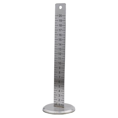 Efficient Equal Height Indicator with Double Sided Scale for Precision ...