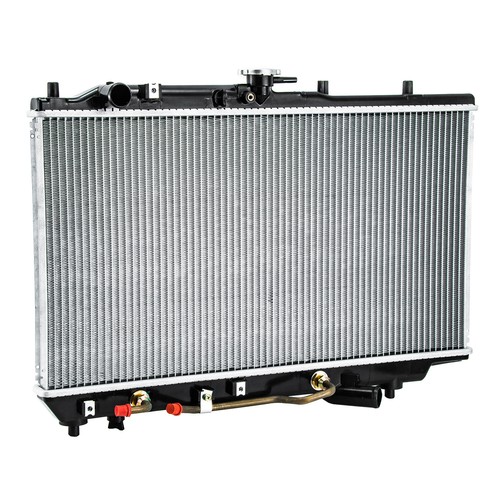Premium Quality Radiator Fits MAZDA 323 Astina BG 1.6/1.8 Auto 11/1989 ...