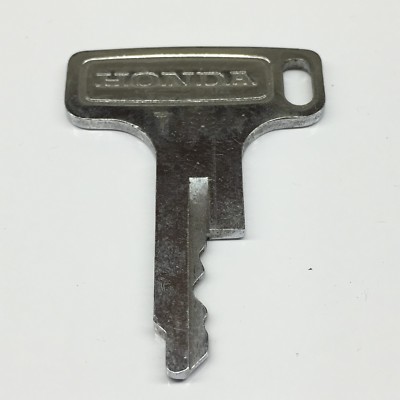 Honda Motorcycle 60's & 70's OEM Factory Pre-Cut Key T7364-T9997 T3-T4 ...