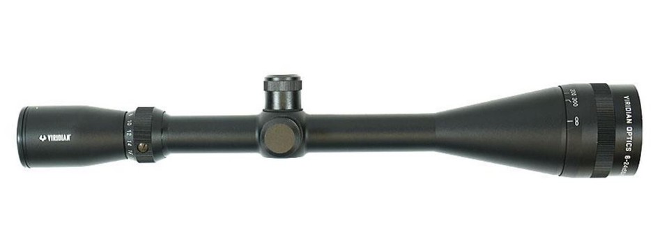 Viridian EON 6-24X50mm 1" R6 Reticle BRAND NEW | eBay
