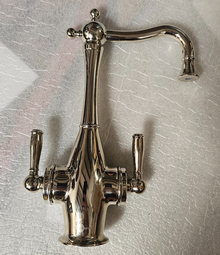 InSinkErator 45392-ISE Nickel For parts Handle etc--READ!!! 50375023470 ...