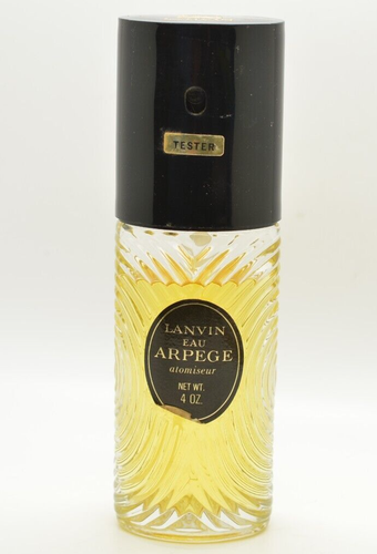 RARE~Vintage~**LANVIN ARPEGE*~Eau De Parfum~SPRAY~4 Oz~Paris~ Atomizer ...