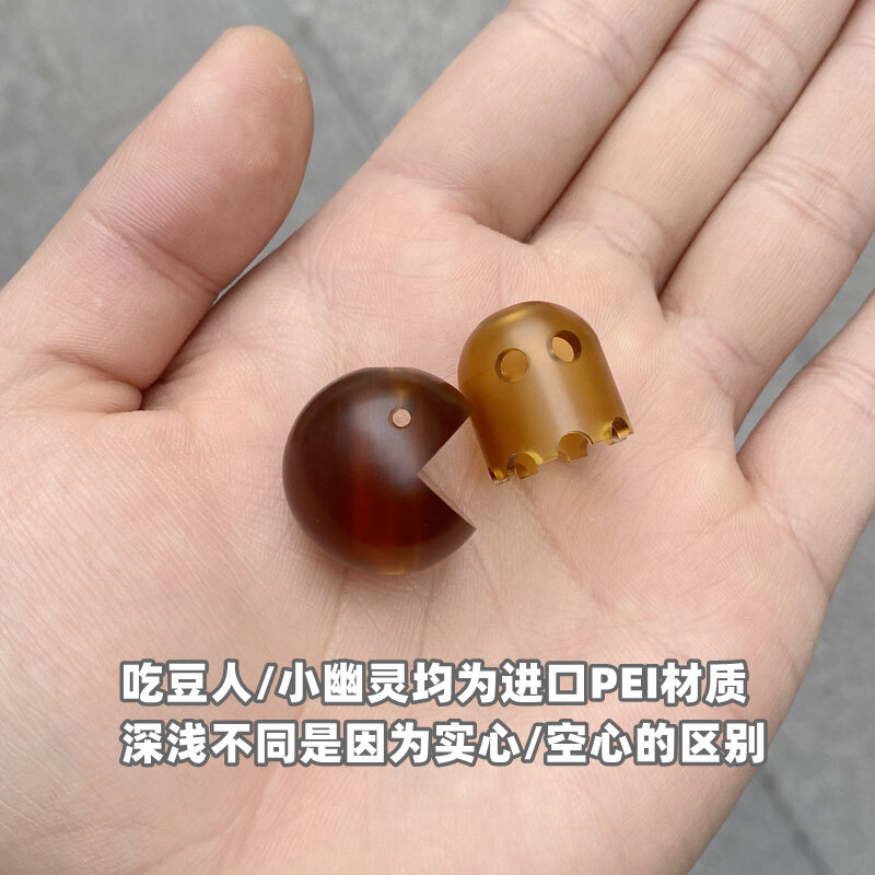 EDC Ultem PEI Parachute Cord Knife Bead Keychain Pendant Lanyard DIY ...