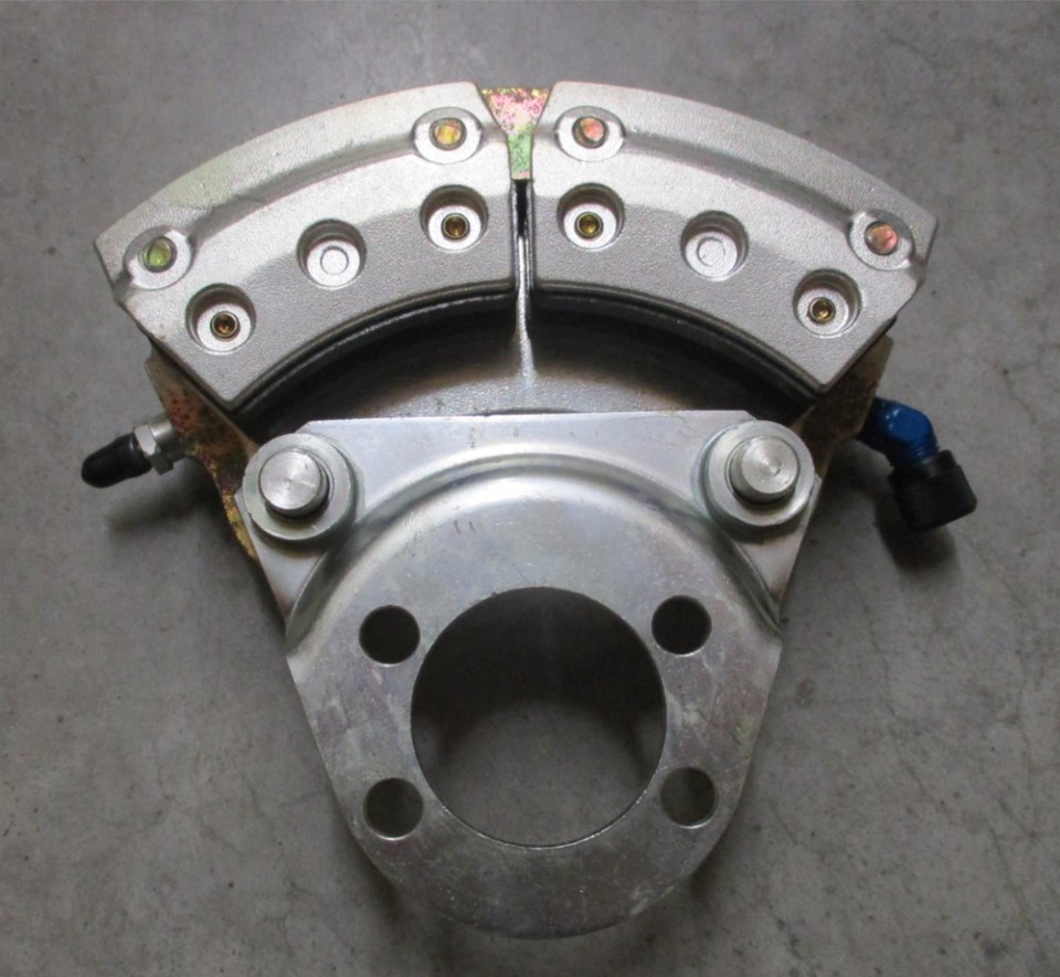 Cleveland Wheel & Brakes Brake Assy p/n 30-52AB | eBay