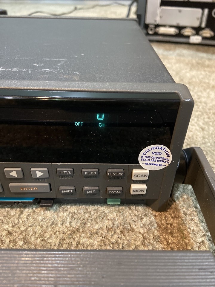 FLUKE 2635A HYDRA DATA BUCKET ACQUISITION LOGGER | eBay