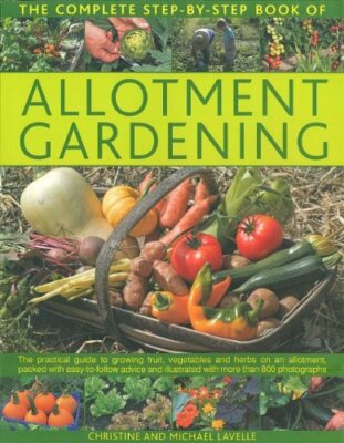 Comp SBS Book of Allotment Gardening by , Christine Book The Fast Free ...