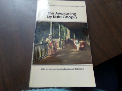 The Awakening by Kate Chopin MM Paperback S18 | eBay