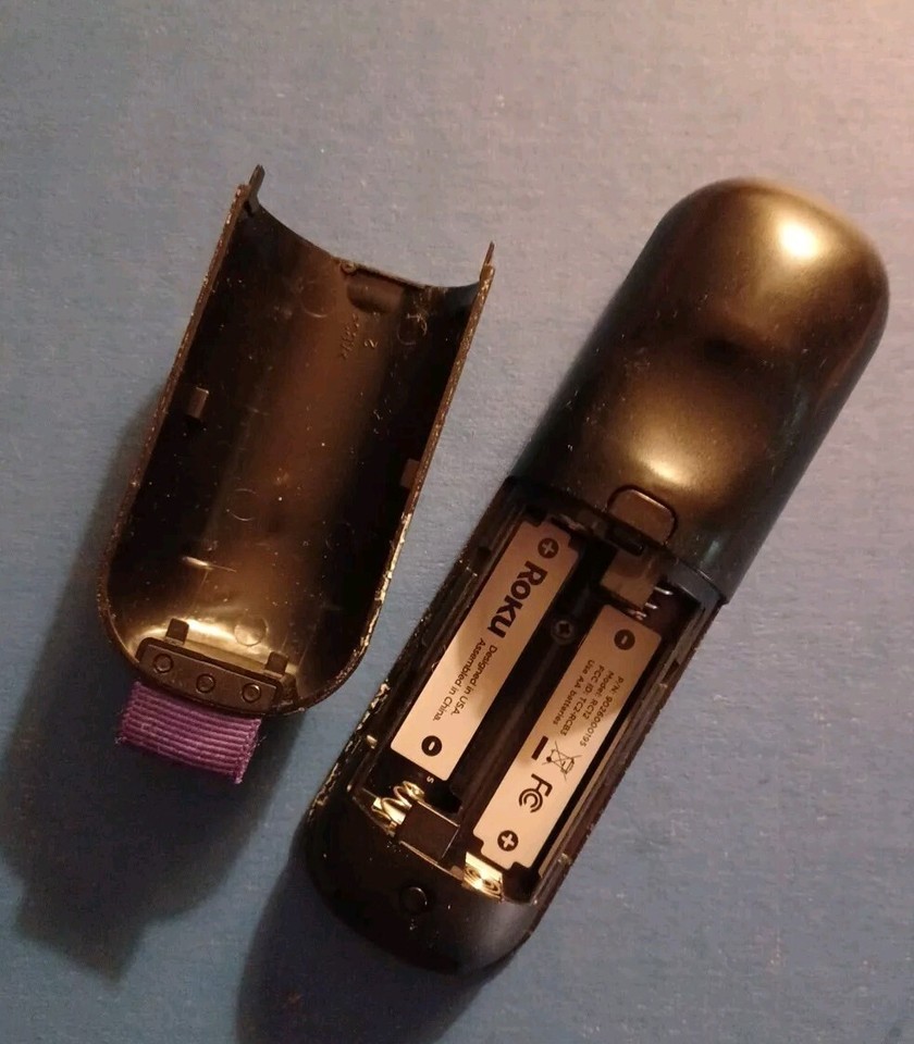 Roku 3500X Purple Streaming Stick HDMI with Remote and USB Cable | eBay