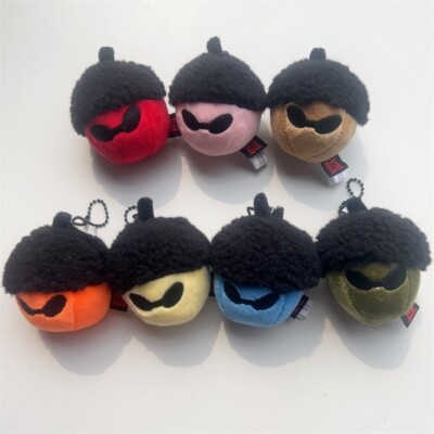 Kpop J-Hope Seoul Limited Concert Acorn Doll Keychain Same Style Plush ...