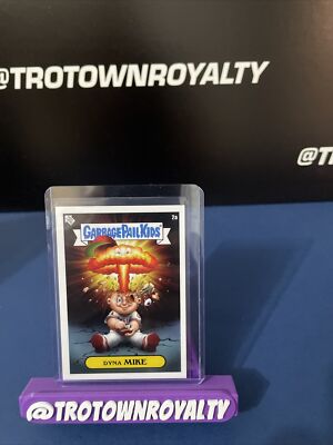 Dyna Mike 2022 GPK MLB X Series 2 Alex Pardee | eBay