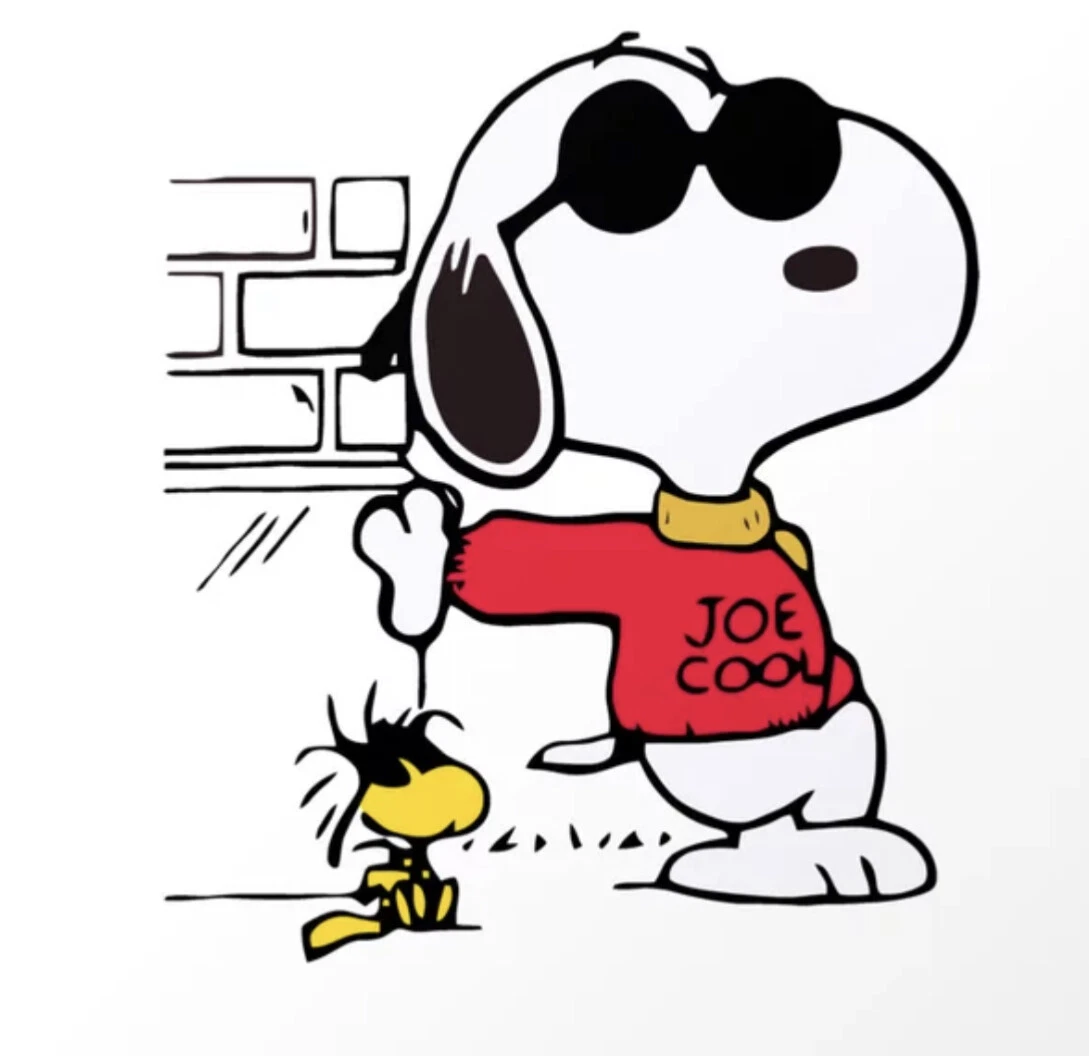 Cool Drawings Of Snoopy