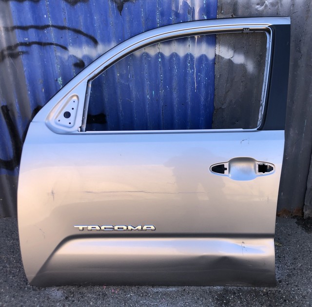 Toyota OEM 2016 Tacoma Front Door-shell Frame Panel Left 6700204200 for ...