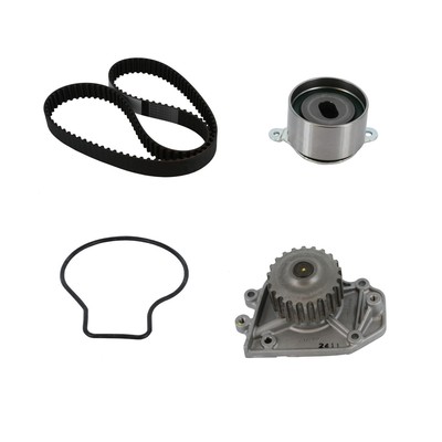 Continental TB247LK1 Engine Timing Belt Kit with Water Pump For 94-01 ...