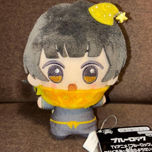 TV Anime Blue Lock Chibi Gurumi ~Magic Fairy~ vol.2 Meguru Bachira ...