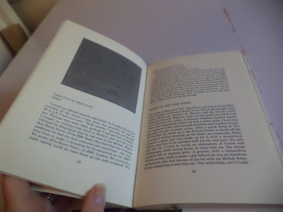 Adolf Hitler My Part Spike Milligan old vintage WW2 biography book ...