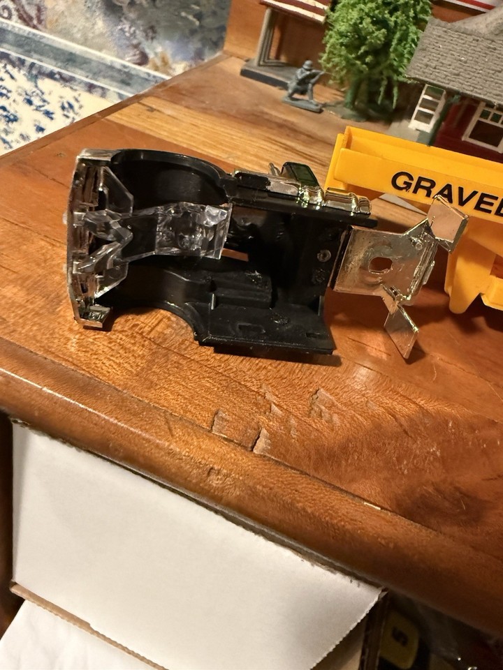 TYCO AFX HARLEY DAVIDSON HO TRACTOR TRAILER RIG! | eBay