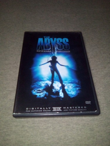 The Abyss: Special Edition DVD 24543037354| eBay