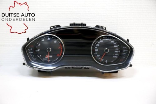 Audi RS5 F5 Petrol Instrument Cluster Speedometer Instrument Cluster ...