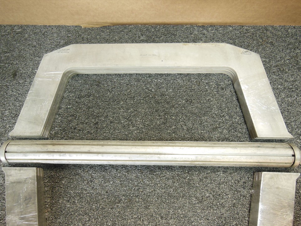 Cherne Pipe 19" & 20" Mandrel Aluminum Deflection Gauge set | eBay