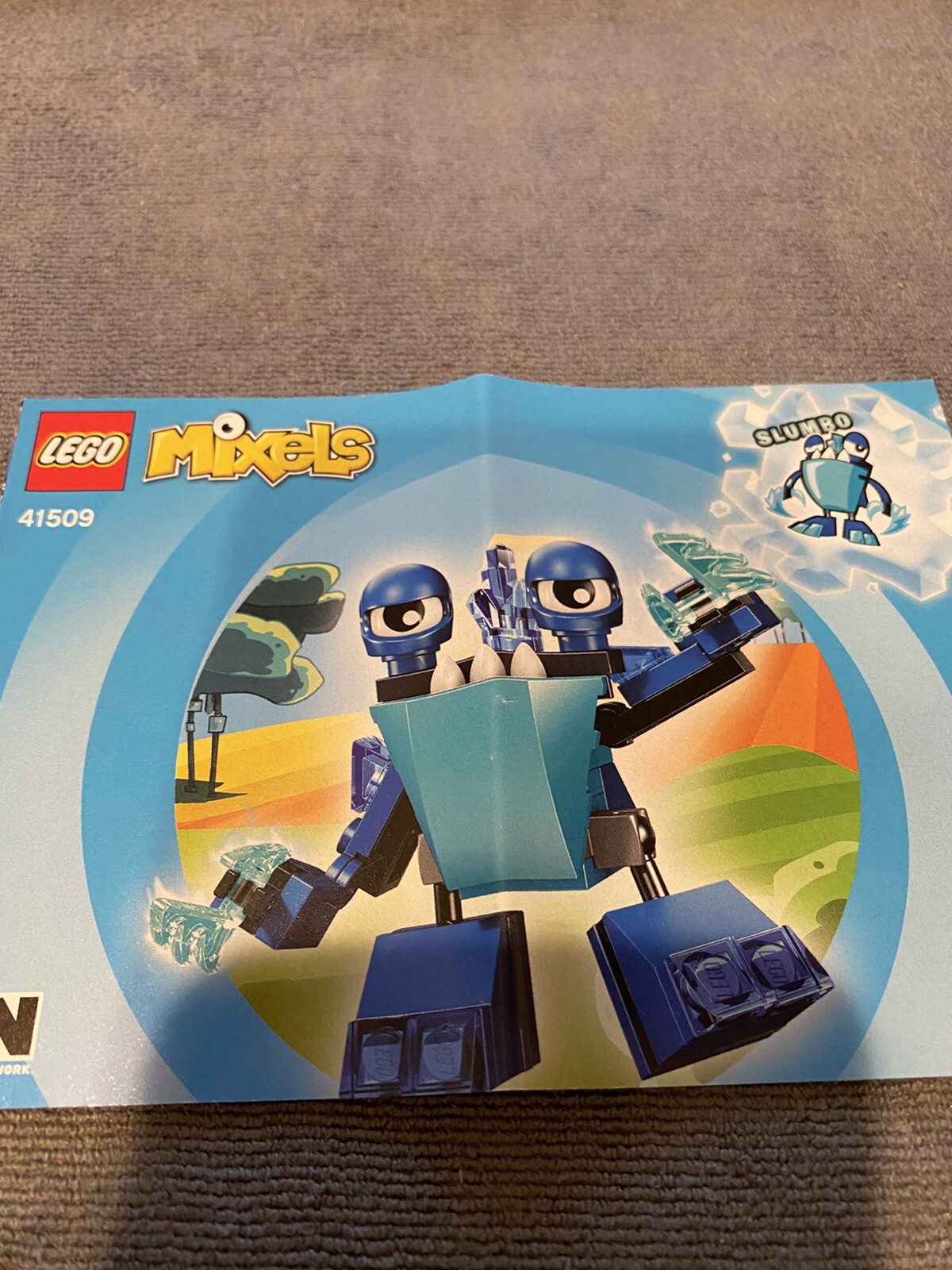 Mixels Series 2 Slumbo