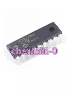 1PC NEW PIC16F628A-I/P 16F628A DIP16 #LL | eBay