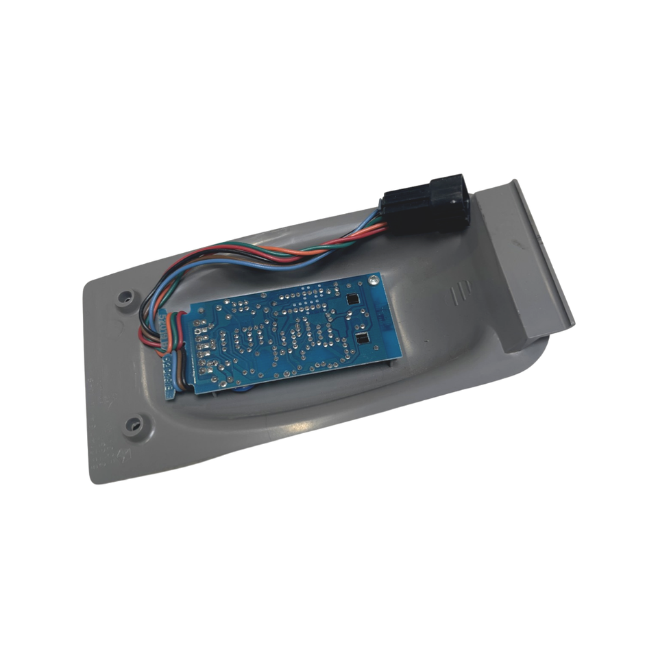 GENUINE 1991 JEEP CHEROKEE LAREDO REMOTE KEYLESS ENTRY MODULE TRIM ...