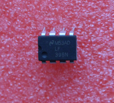 10pcs LF398N LF398 Integrated Circuit IC DIP-8 | eBay