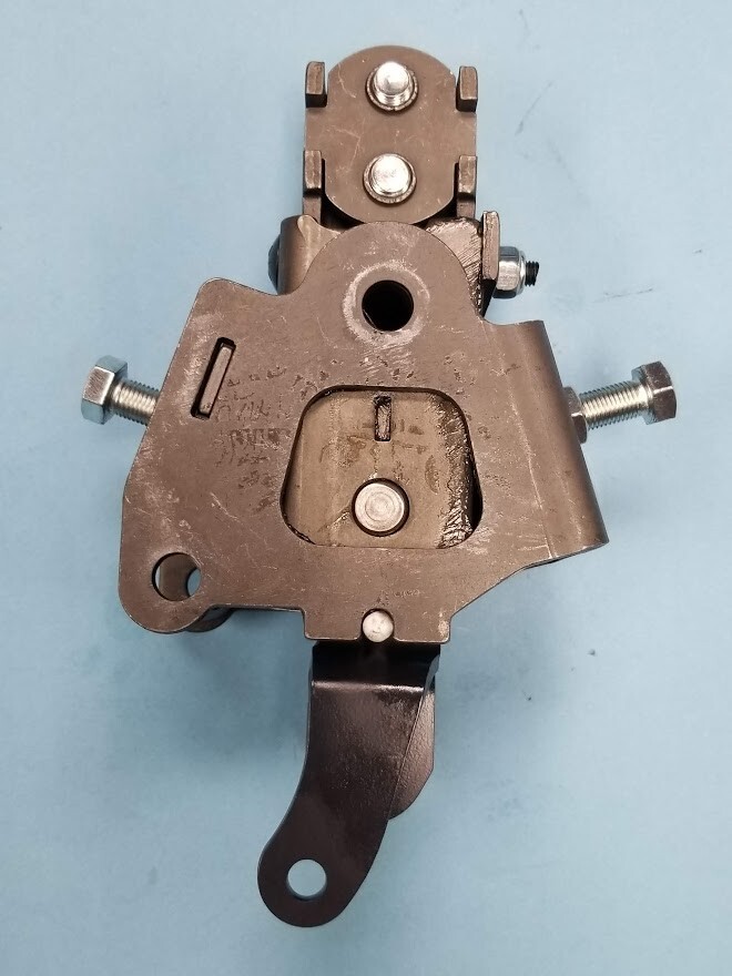 Mopar 1970-4 E-Body 1971-4 B-Body Hurst Shifter 7180 Reverse A833 4 ...