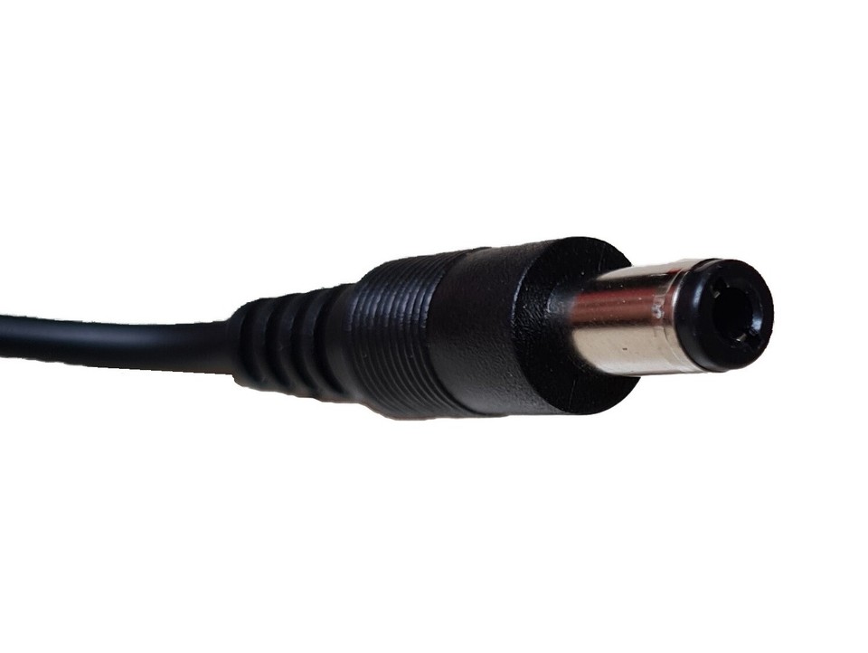 3 4 5 WAY CCTV CAMERA 12V DC DAISY CHAIN POWER SUPPLY CABLE SPLITTER ...