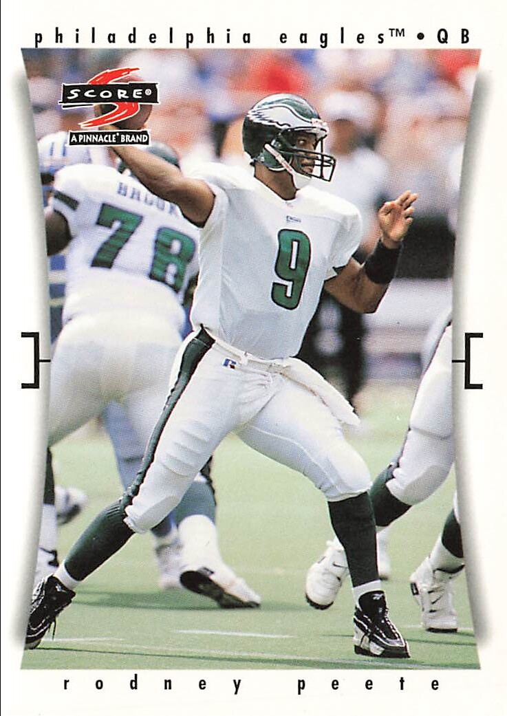 Rodney Peete Nfl