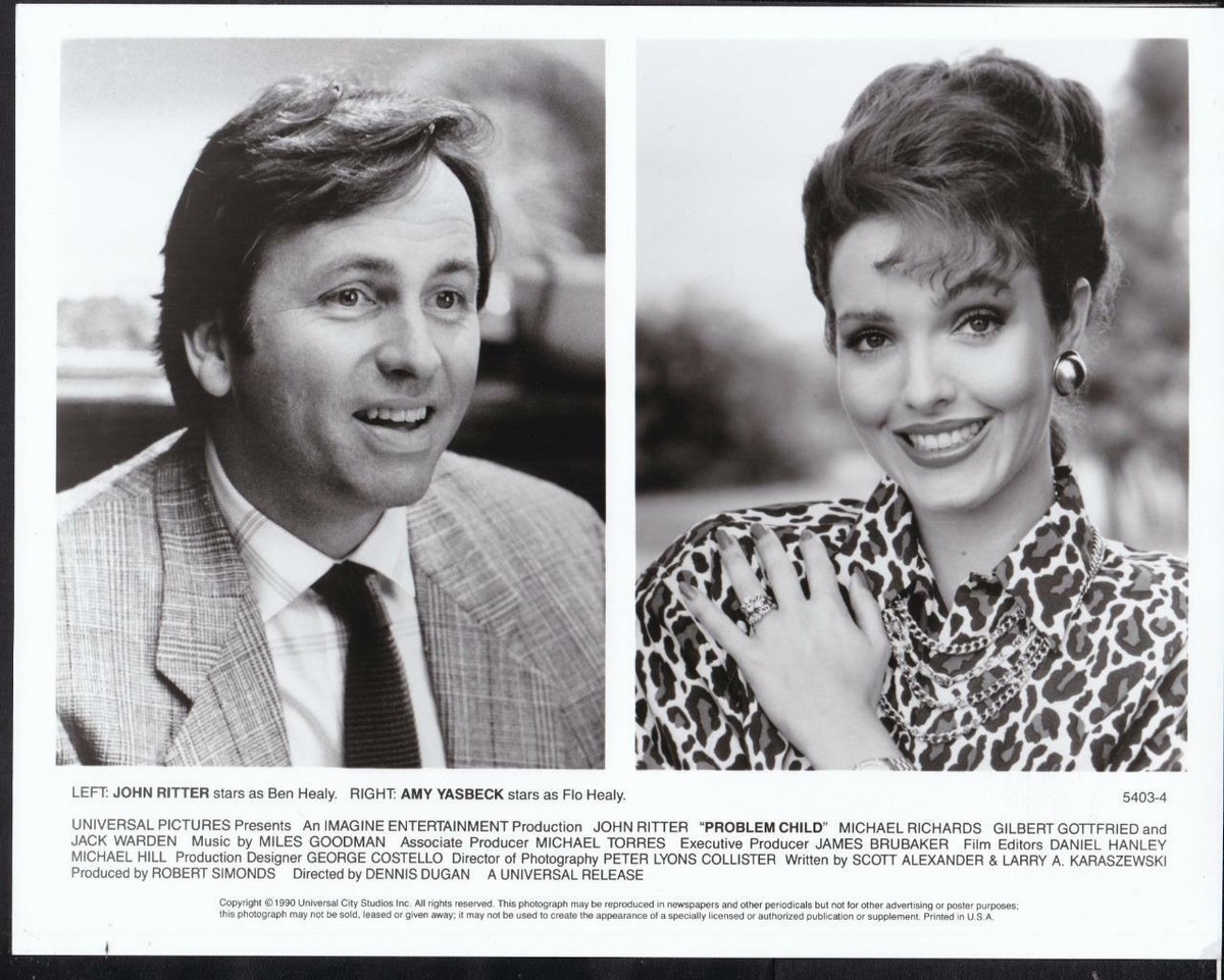 Amy Yasbeck John Actress Amy Yasbeck Reveals Why She Started The John