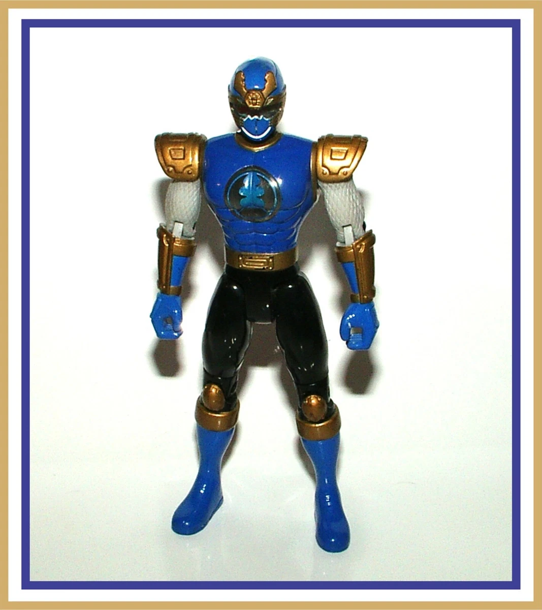 Power Rangers Ninja Storm Blake