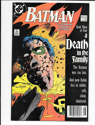 Batman #428 1989 VF/NM DC Comics | eBay