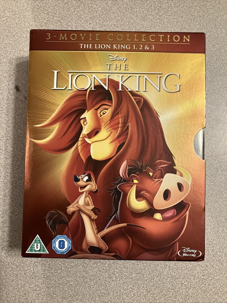 Lion King Full Movie 3